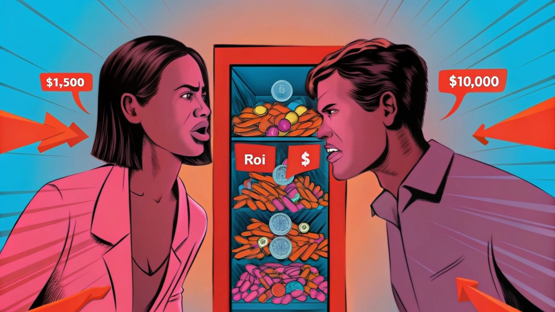 How Much Does It Cost to Buy a Vending Machine? Key Factors Explained