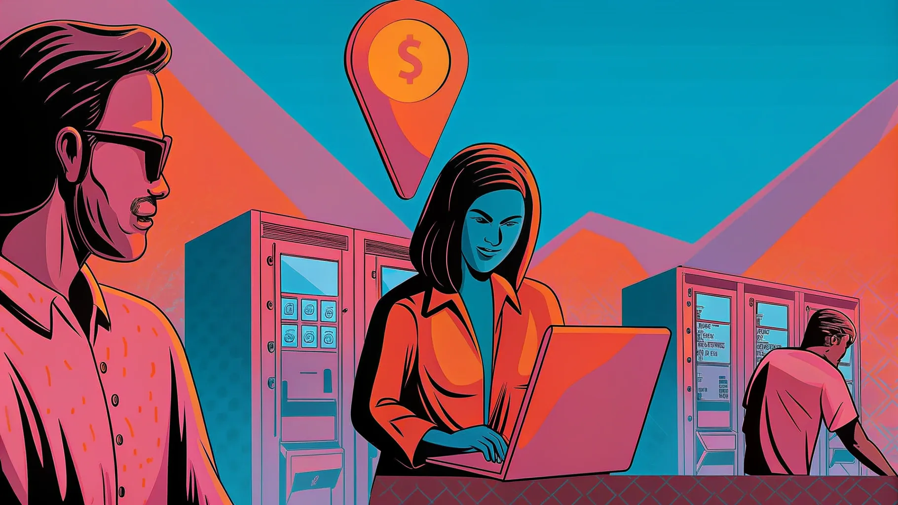 7 Key Roles for Filling Vending Machine Jobs Effectively