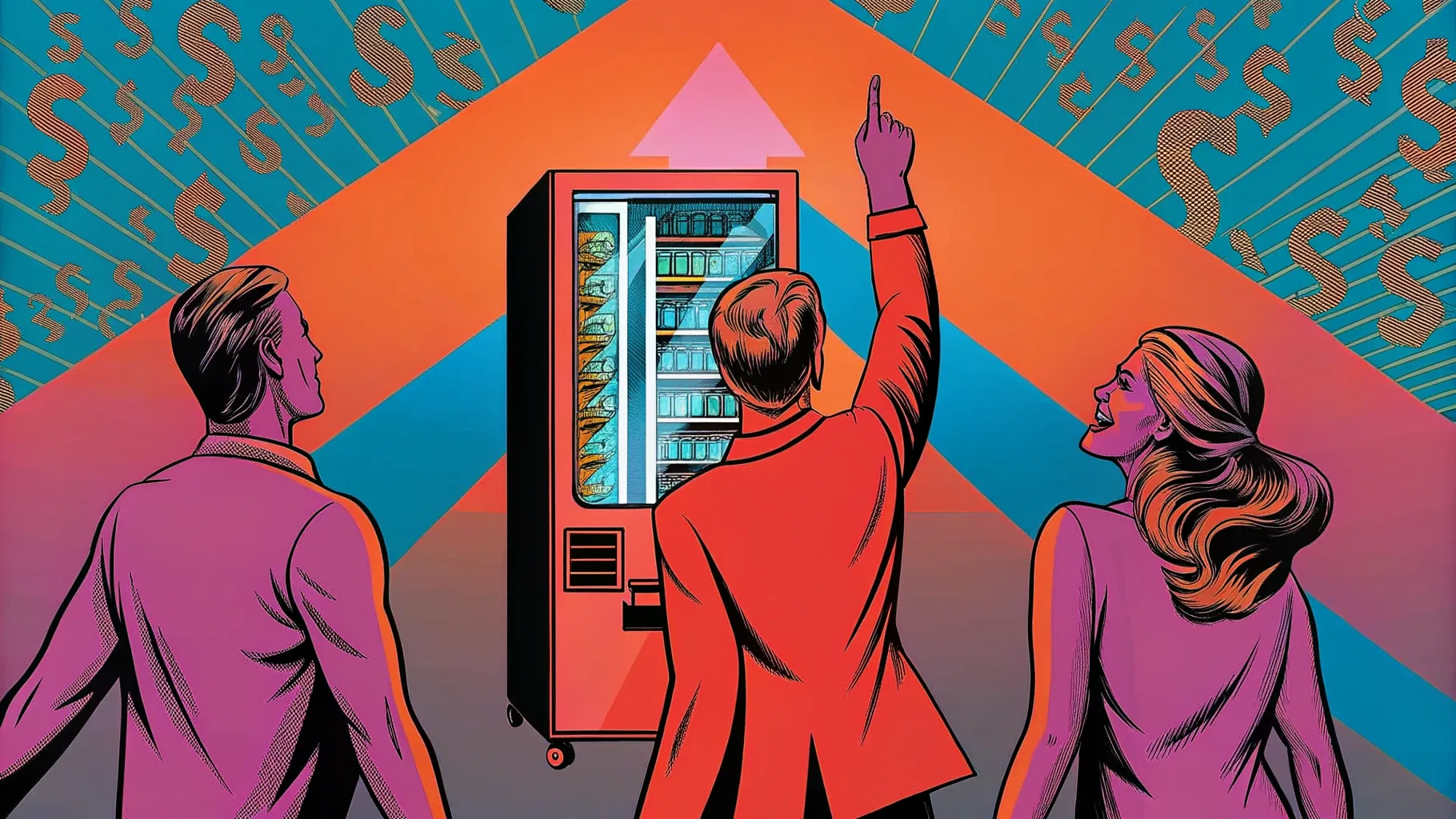How Much Does an Average Vending Machine Make? A Step-by-Step Guide