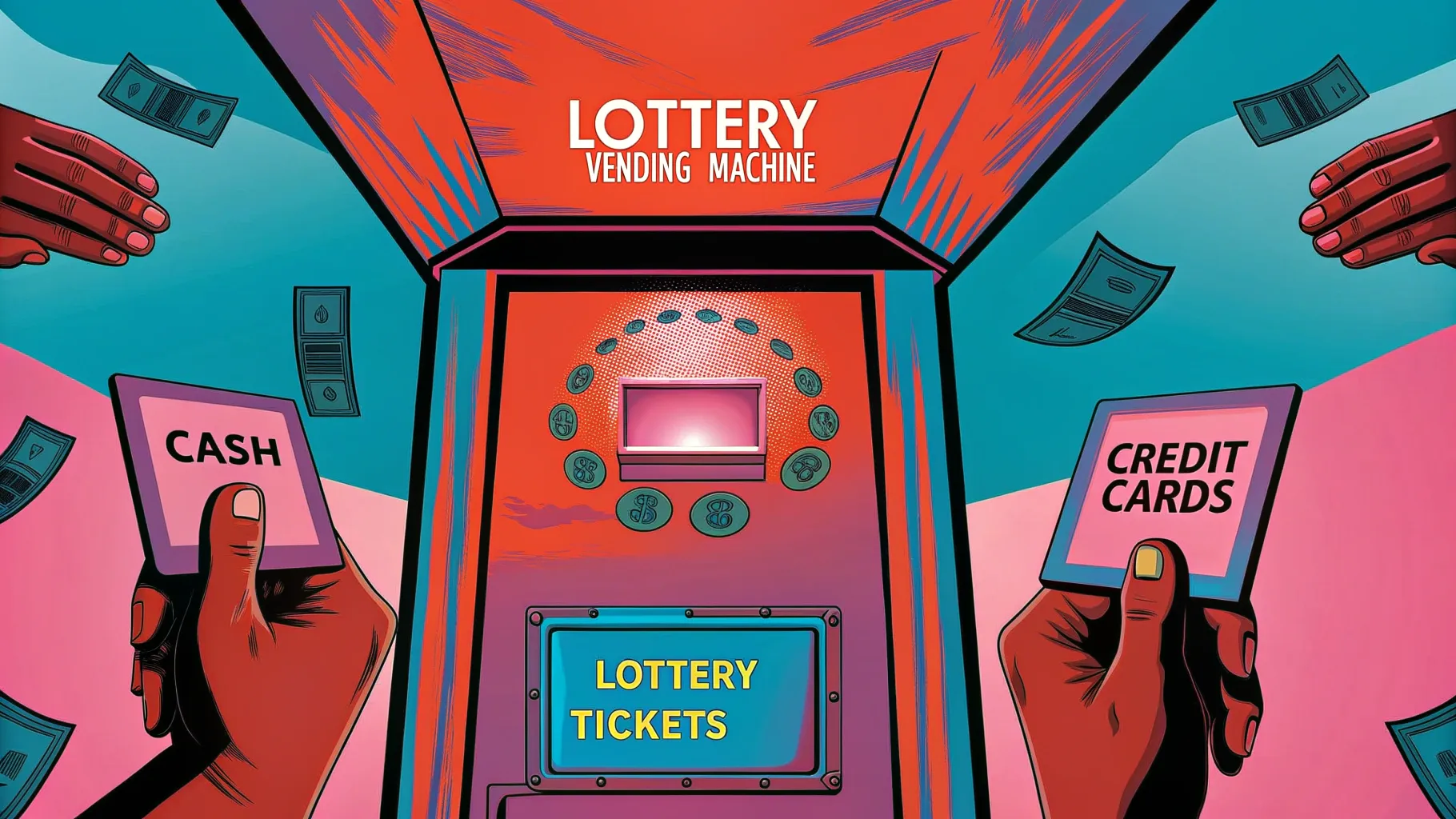 How to Use Lottery Vending Machines: A Step-by-Step Guide