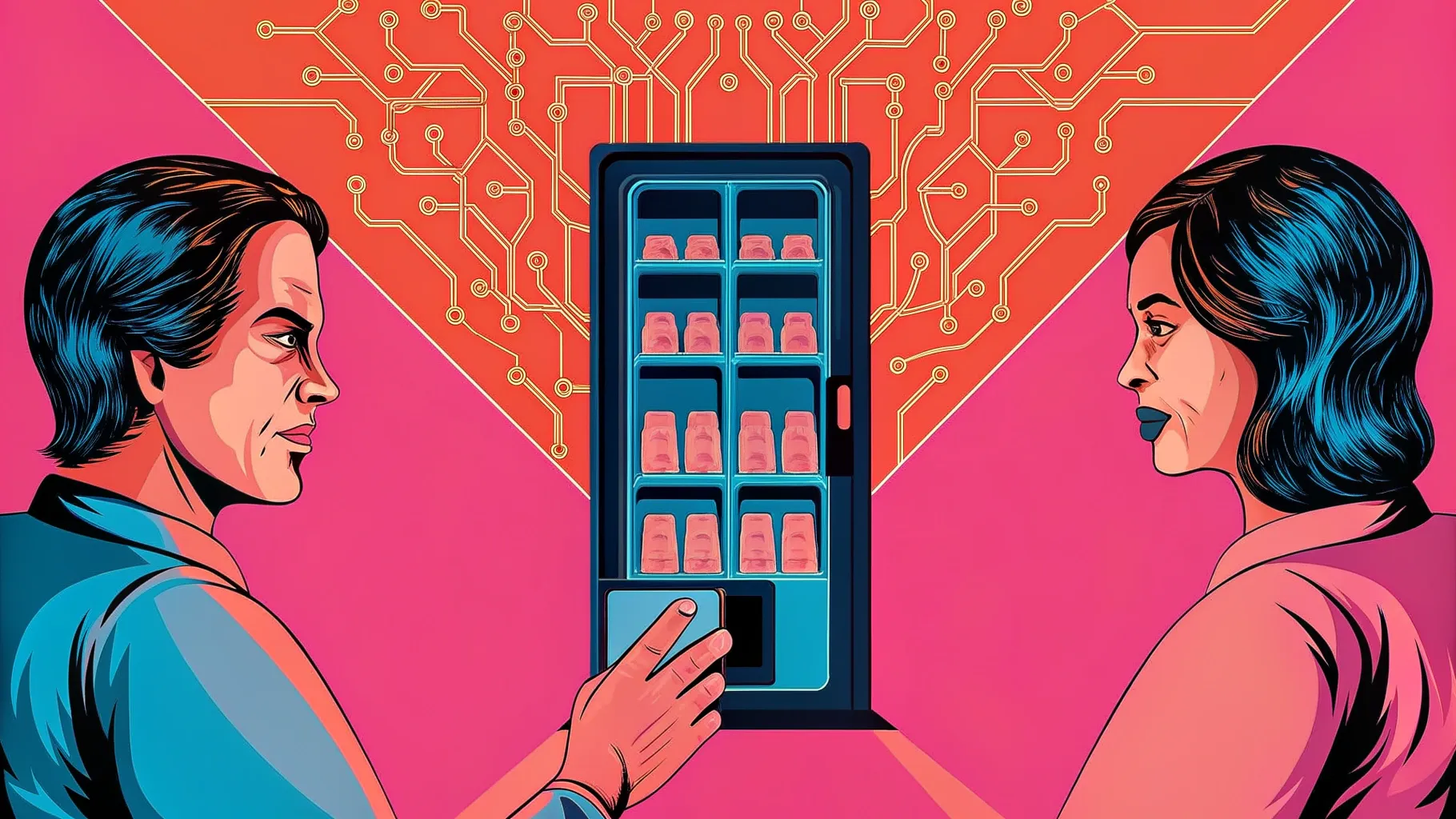 What is an Automated Vending Machine? Key Features Explained