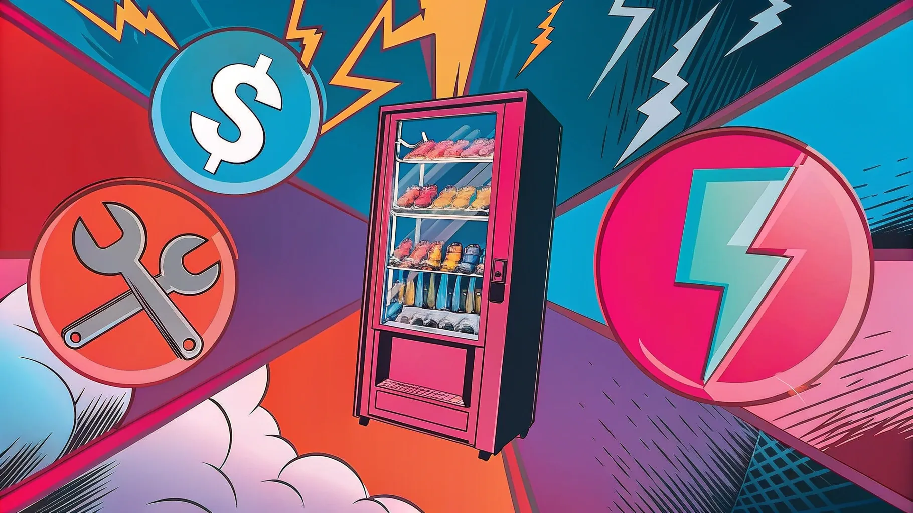 How Much Does It Cost to Place a Vending Machine? 4 Key Factors