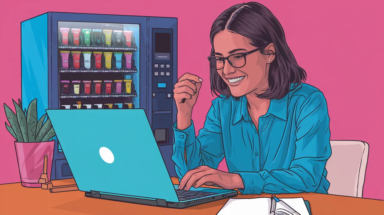 How to Build a Successful Vending Machine Business: A Comprehensive Guide